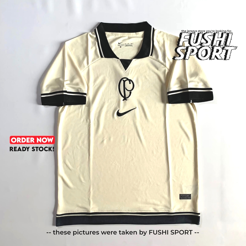 Jual Jersey Baju Bola Corinthians 4th Special Edition 2023 2024 New ...