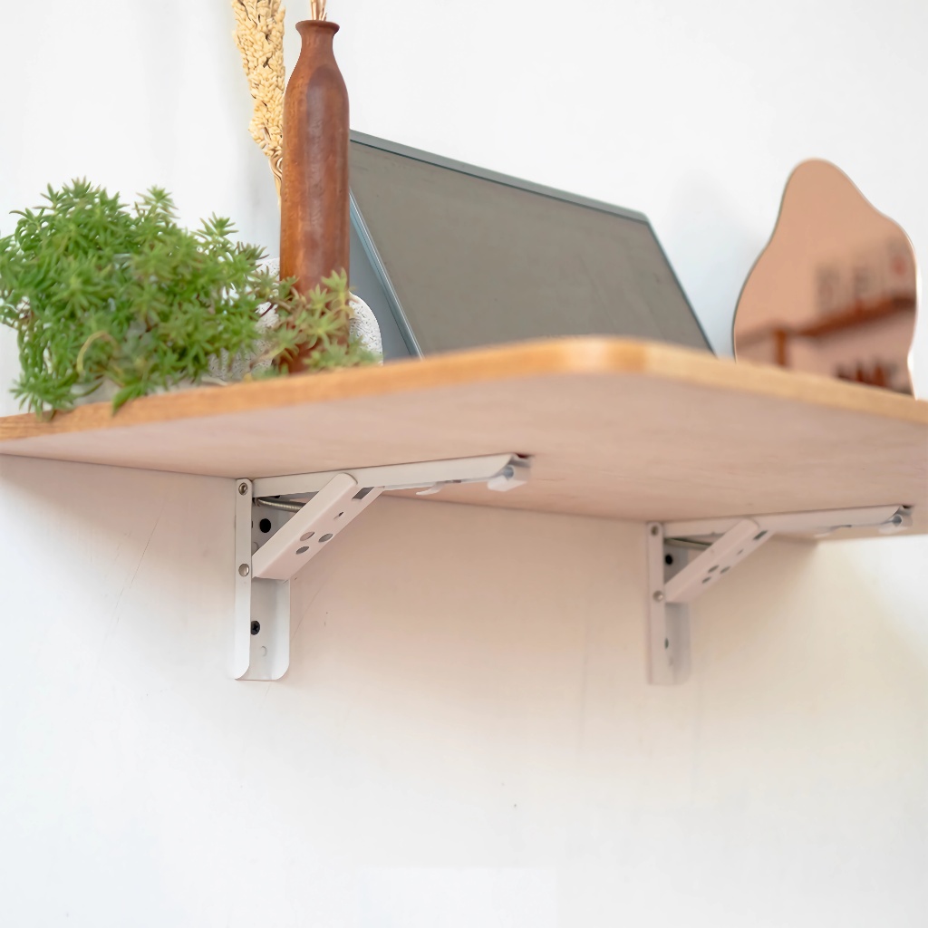 Jual Meja Tempel Lipat Dinding - Meja Kamar Aesthetic - Meja Laptop ...