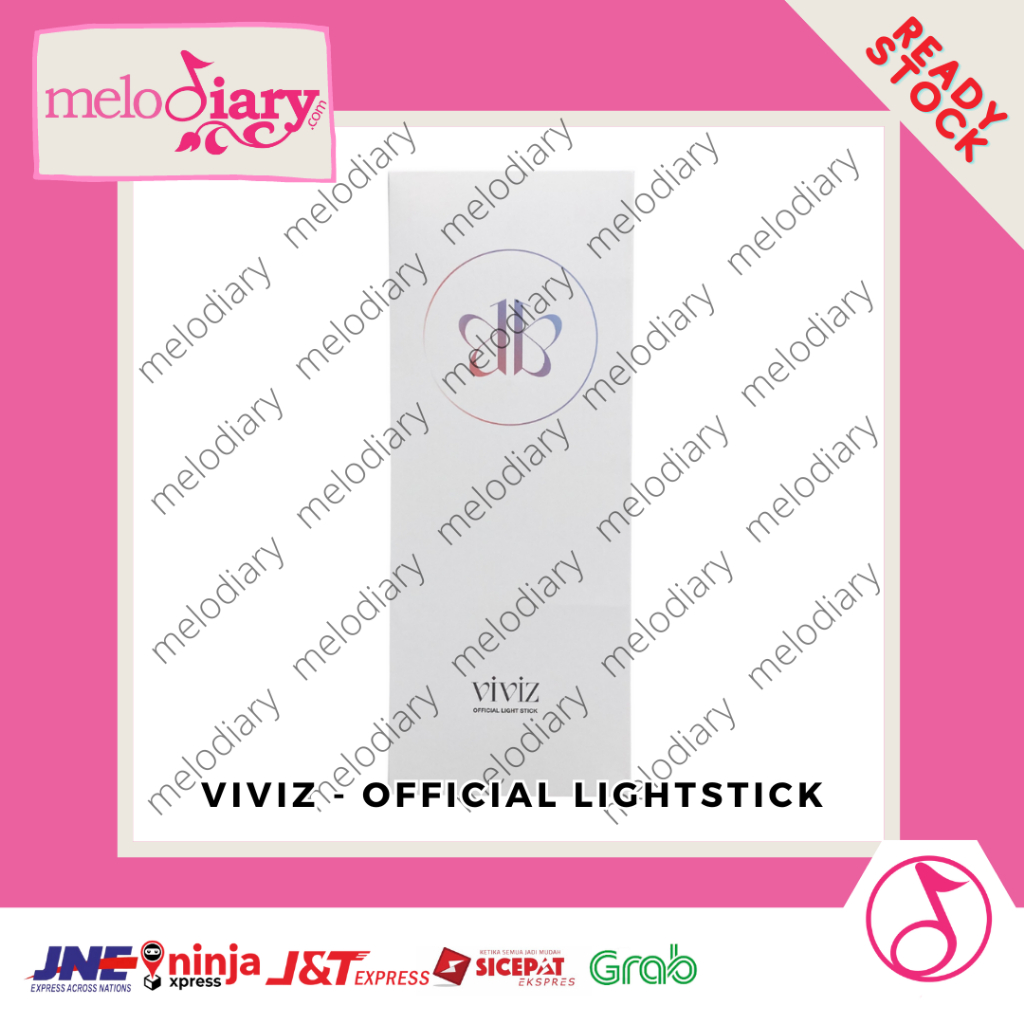 Jual VIVIZ - OFFICIAL LIGHTSTICK | Shopee Indonesia