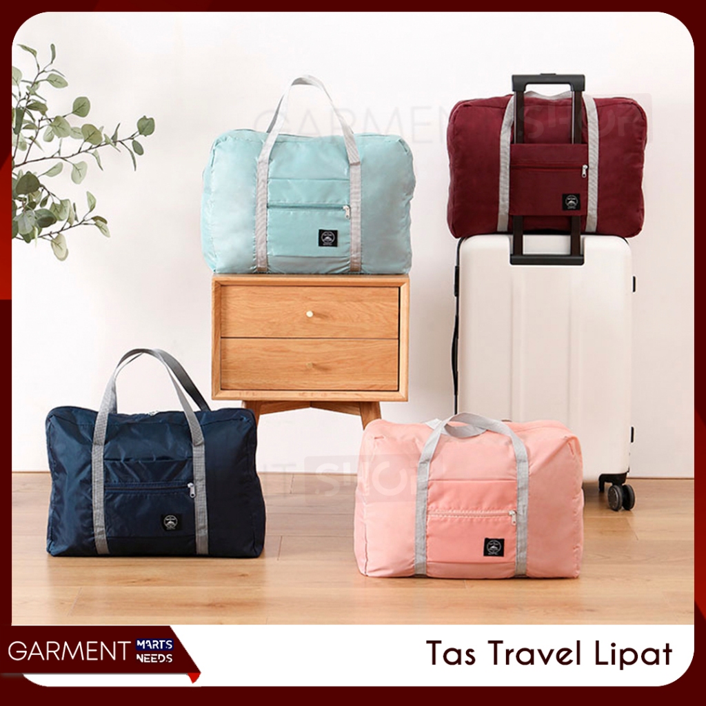 Jual Tas Lipat Travel Tenteng Koper Besar Travel Bag Foldable Fitness ...