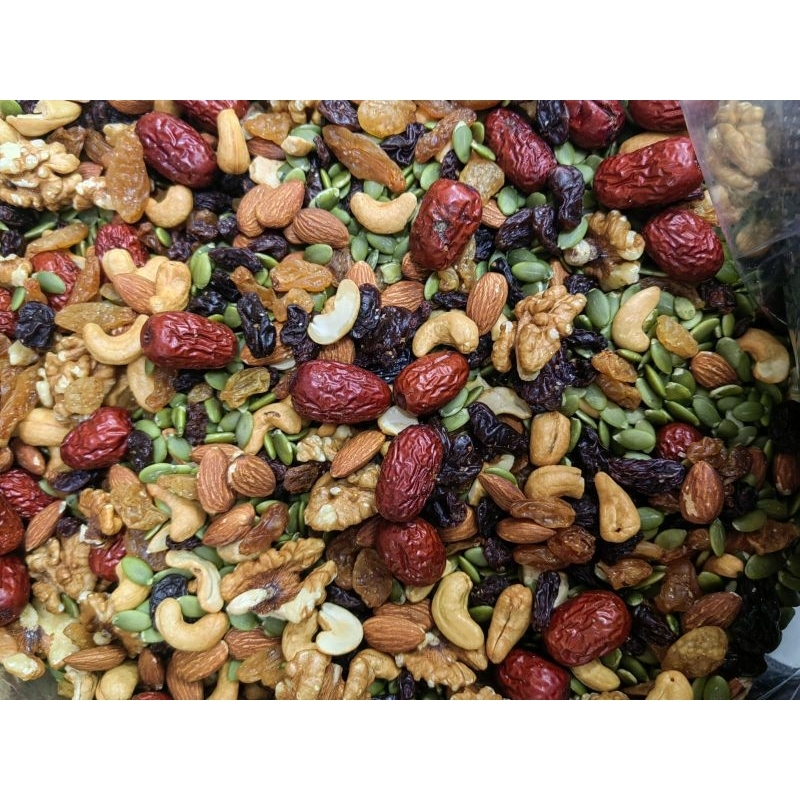 Jual CEMILAN SEHAT TRAIL MIX 250GRAM | Shopee Indonesia