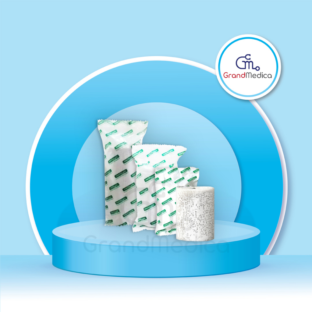 Jual Medigyps OneMed / Gyps / Gips Ortopedi Patah Tulang - Per Roll ...