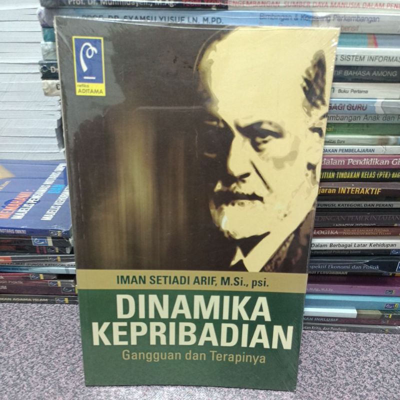 Jual dinamika kepribadian gangguan dan terapinya | Shopee Indonesia