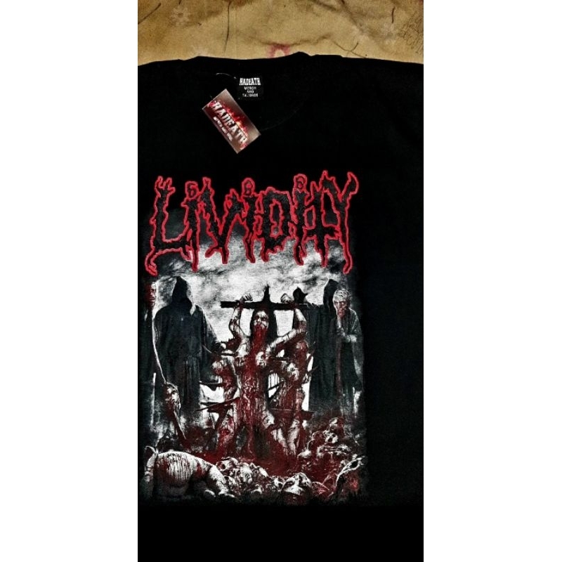 Jual LIVIDITY - DISMEMBERING | Shopee Indonesia