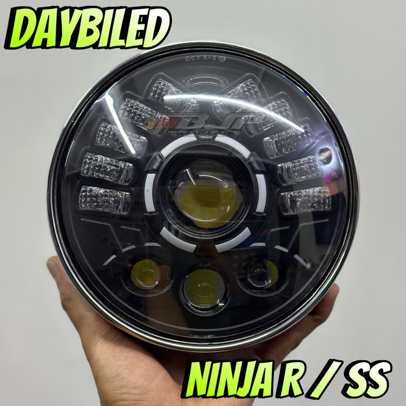 Jual LAMPU DAY BILED NINJA R SS PNP | Shopee Indonesia