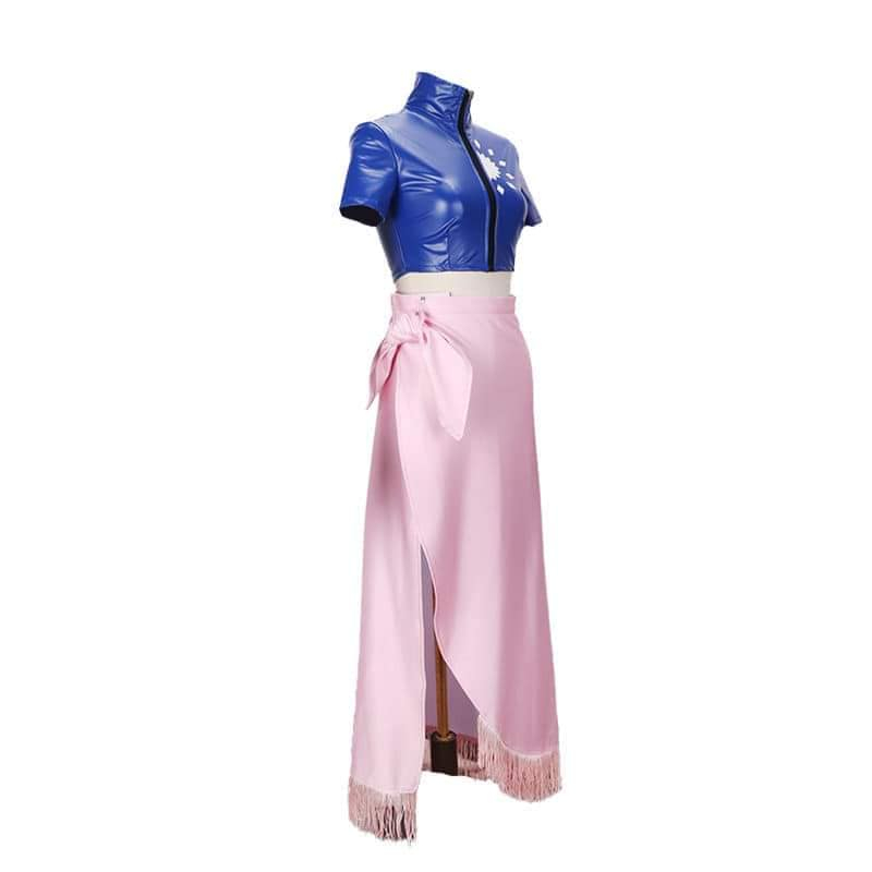 Jual WAIFUKU - PO Robin Time Skip Fisherman Kostum Cosplay Costume ...