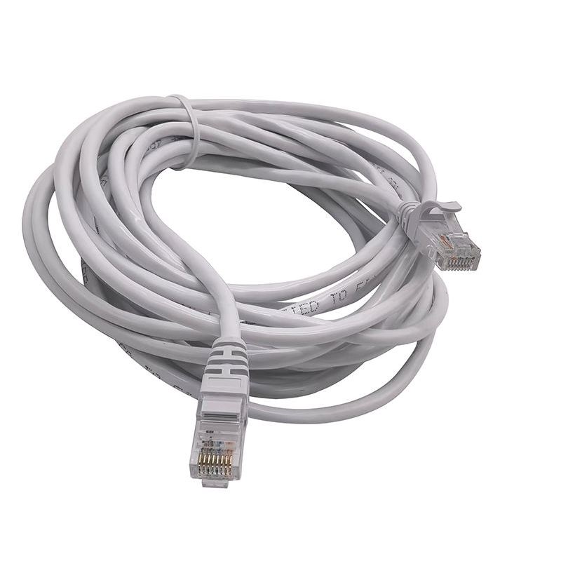 Jual Kabel LAN CAT6 RJ45 Kualitas Premium Panjang 1/3/5/10/15/20/30/50 ...
