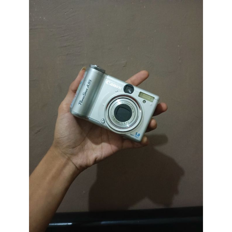Jual kamera digital digicam canon powershot | Shopee Indonesia