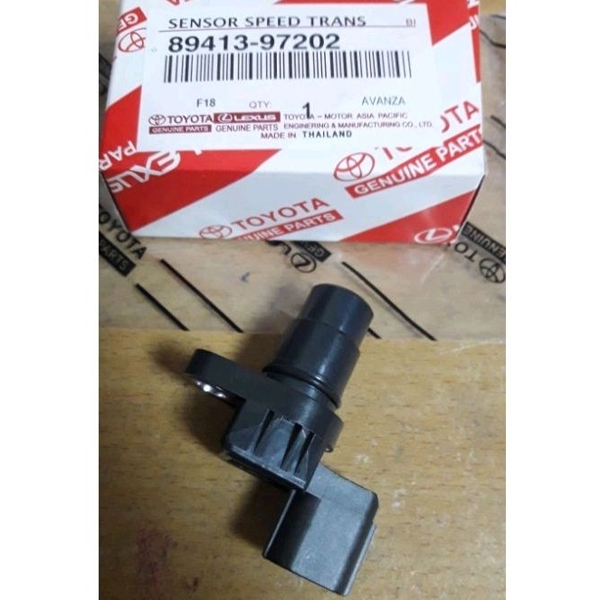 Jual SENSOR SPEED TOYOTA AVANZA TAHUN 2016-2022 ORIGINAL | Shopee Indonesia