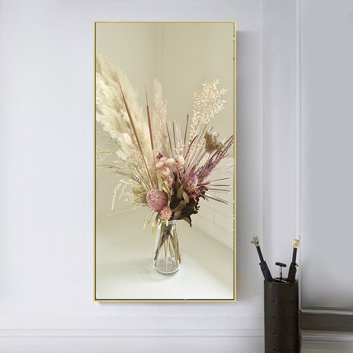 Jual HIASAN DINDING BUNGA REALISTIK AESTHETIC (20X30 cm) WALL DECOR ...