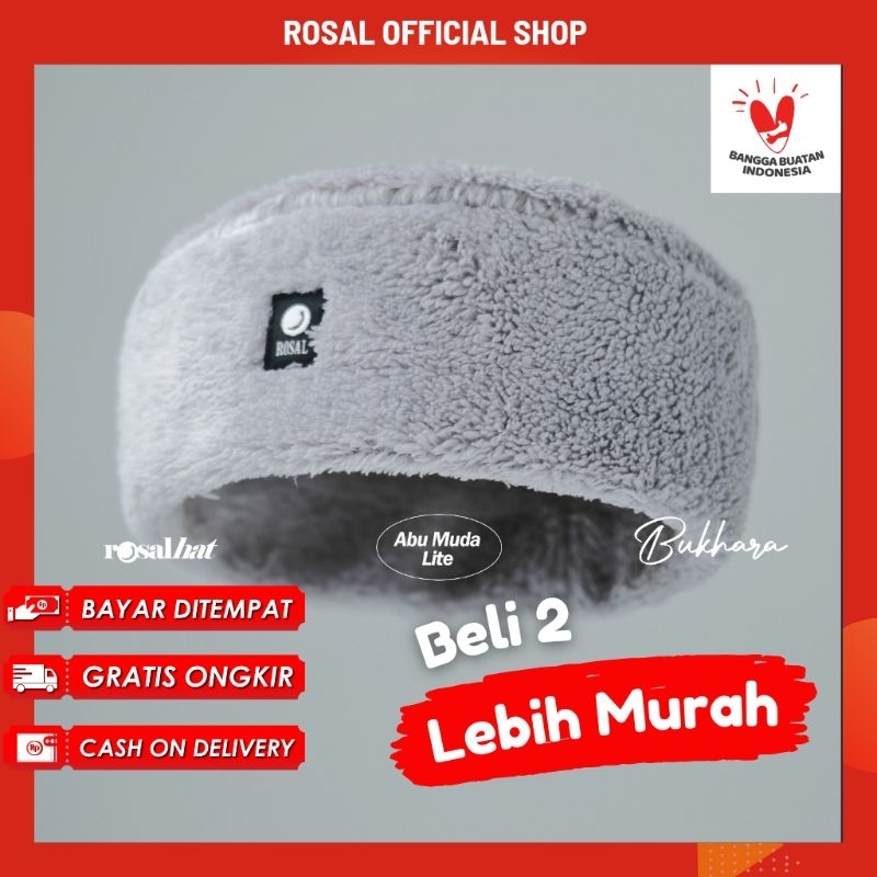 Jual Kopiah Peci Sholat Bulu Rusia Dewasa No 4 5 6 7 8 9 10 Bukhara ...