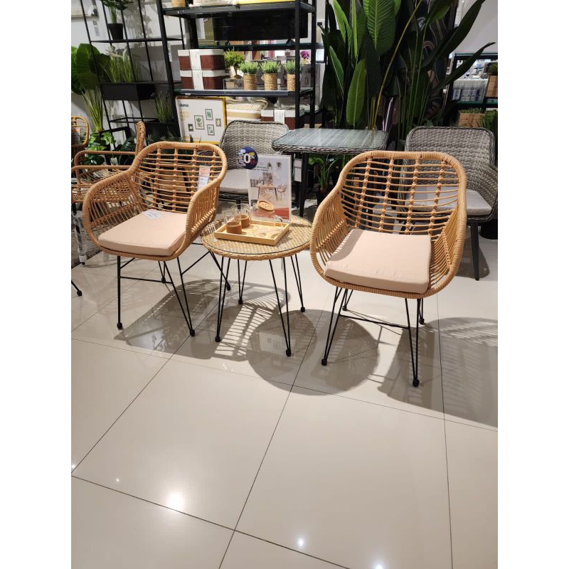 Jual brintaro chair frem besi | Shopee Indonesia