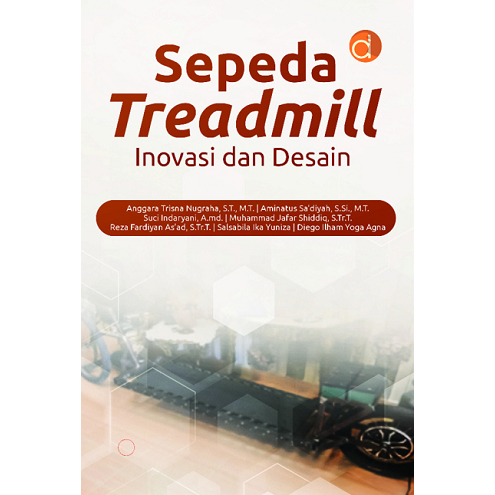 Jual Sepeda Treadmill: Inovasi dan Desain - Anggara Trisna Nugraha ...