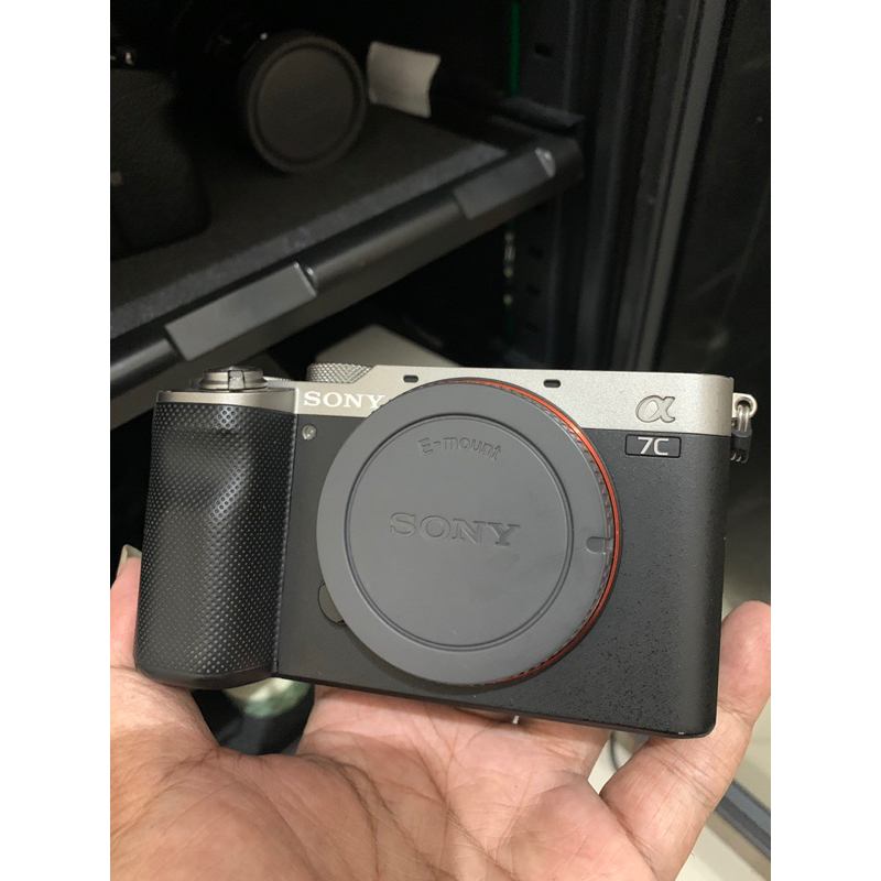 Jual Sony a7c kit lensa | Shopee Indonesia