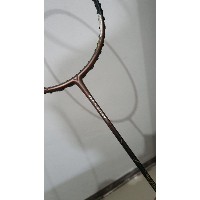 Jual Victor Thruster Hawk Original (Bekas Like New) | Shopee Indonesia