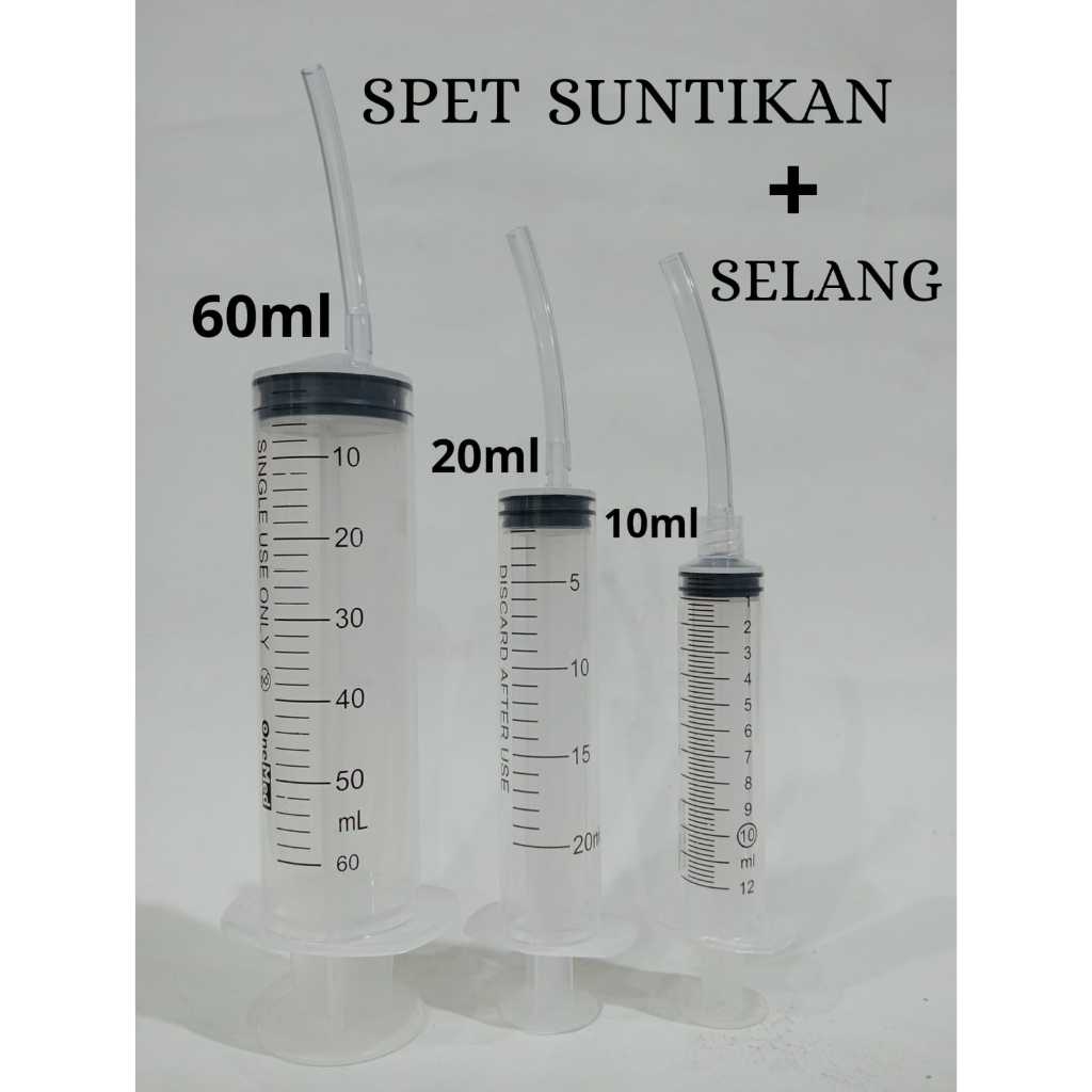 Jual SPET SUNTIKAN/ALAT SEDOT CAIRAN UNTUK PARFUM. TERMASUK SELANGNYA. | Shopee Indonesia