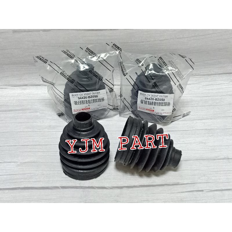 Jual KARET BOOT AS RODA LUAR DALAM CALYA SIGRA - KARET BOOT CV JOINT IN OUT LUAR DALAM CALYA ...