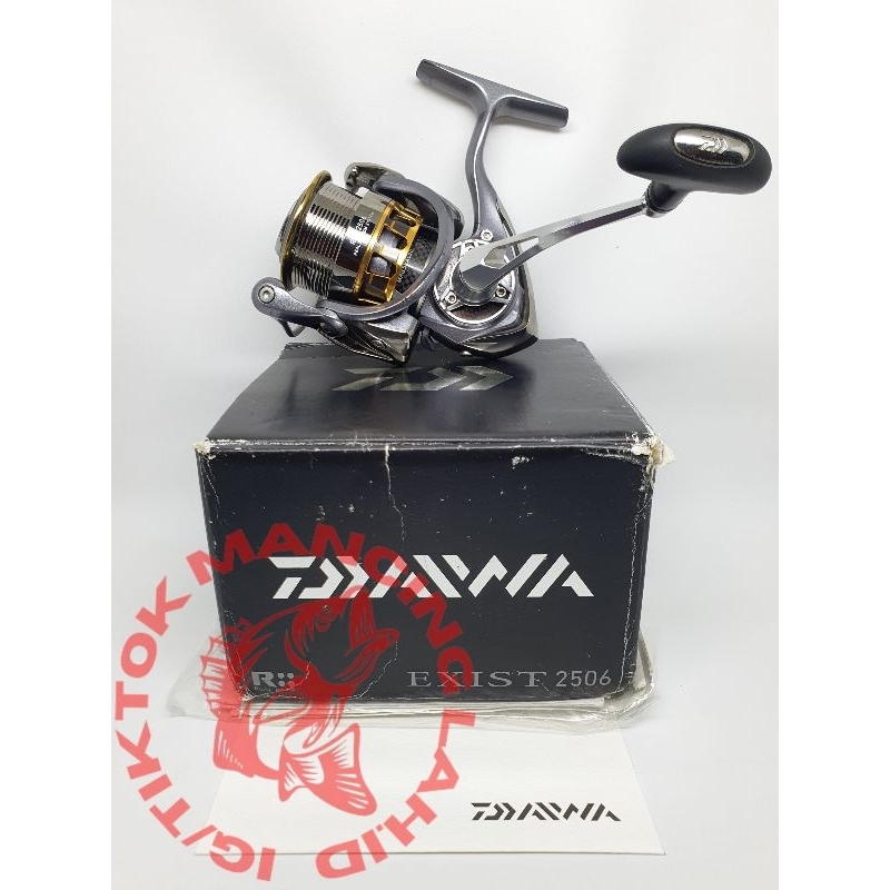 Jual Daiwa Exist Robot 2506 | Shopee Indonesia