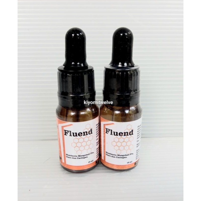 Jual FLUEND Obat Flu Kucing Cair 10ml Obat Pilek Kucing Obat Bersin ...