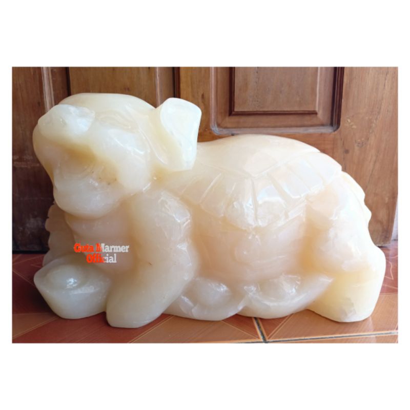 Jual Patung Shio Babi Batu Onix Bawean Super Glosy Rapi Mengkilap ...