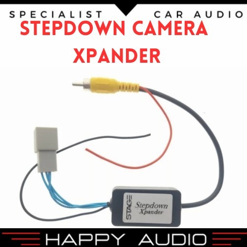 Jual Kabel Modul Stepdown Camera Mundur For Xpander / New Livina ...