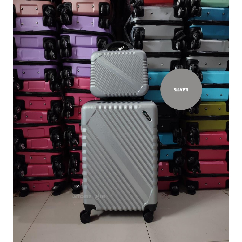 Jual KOPER POLO MALDIVES 20+14 SIZE KABIN,KOPER TRAVEL,KOPER IMPORT ...