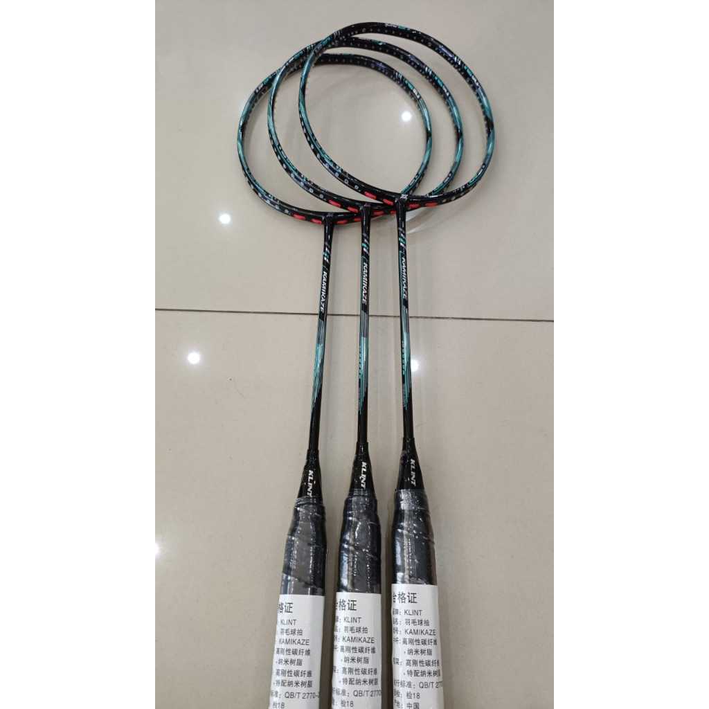 Jual RAKET BATMINTON KLINT BANYAK SERI DAN WARNA ORIGINAL BEST SELLER ...