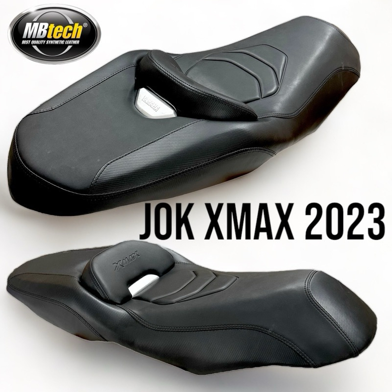Jual Jok Motor Yamaha New Xmax Connected 2023 | Shopee Indonesia