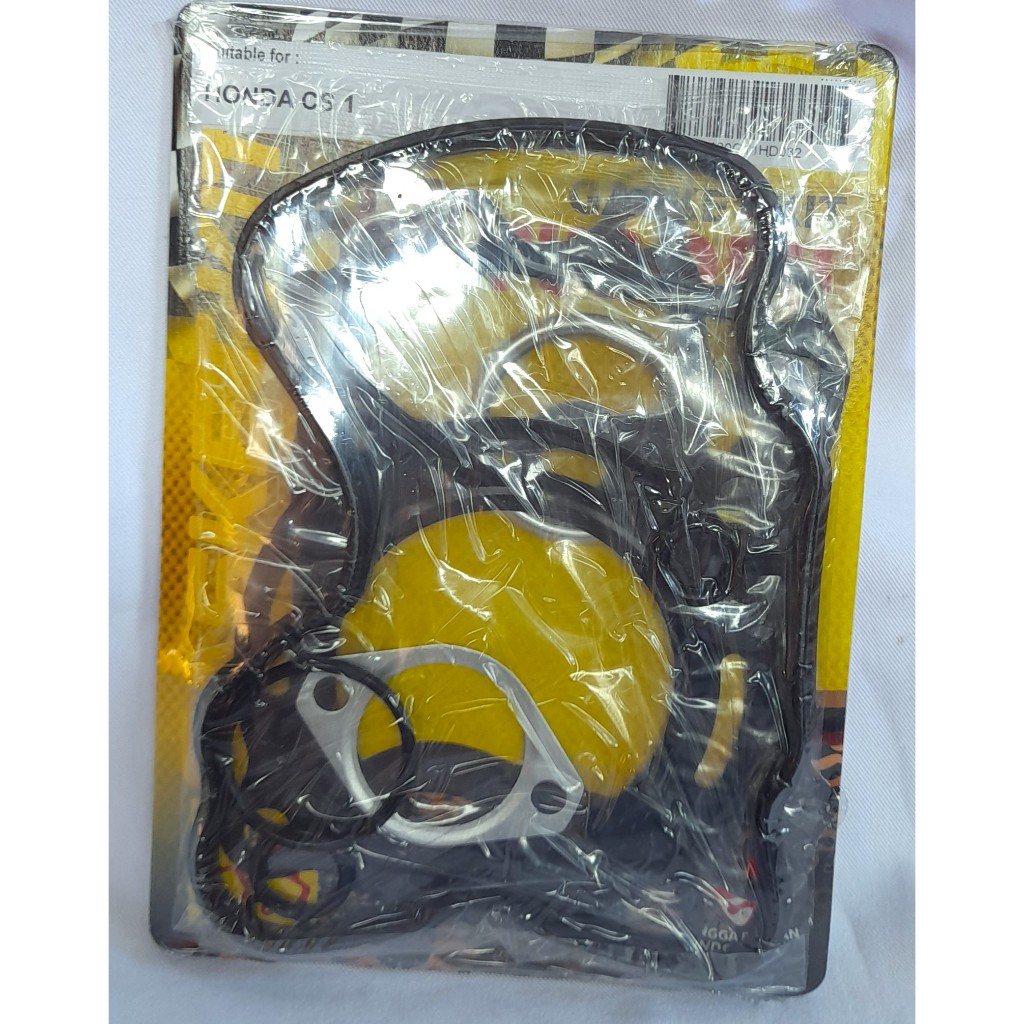 Jual PAKING HONDA CS 1 TOP SET FUBORU ORIGINAL | Shopee Indonesia