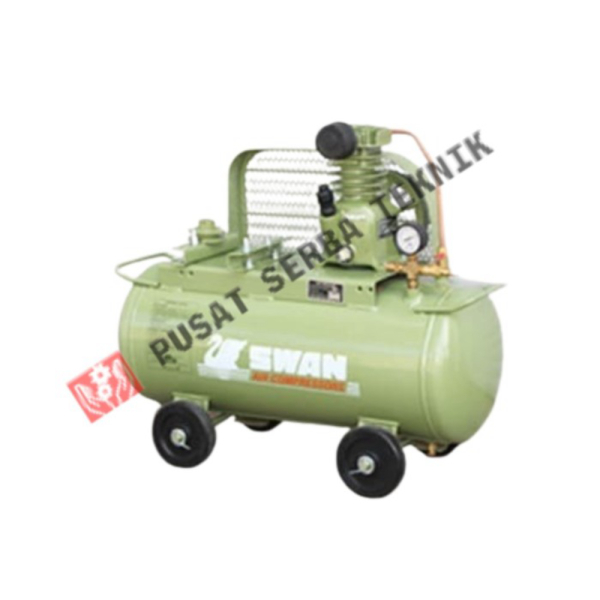 Jual Kompresor Angin Unloading 1/4 HP 1/2 HP SWAN SU 114 SVU 212 - SU ...