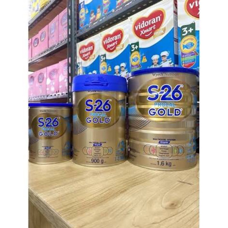 Jual SUSU S26 Procal Gold | Shopee Indonesia