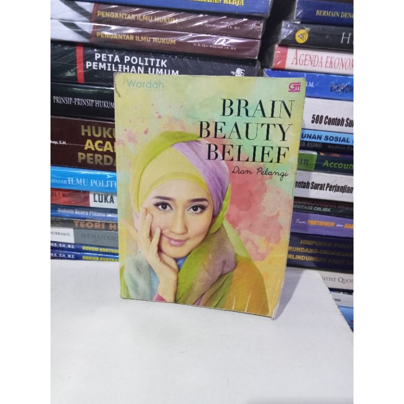 Jual Buku BRAIN BEAUTY BELIEF. | Shopee Indonesia