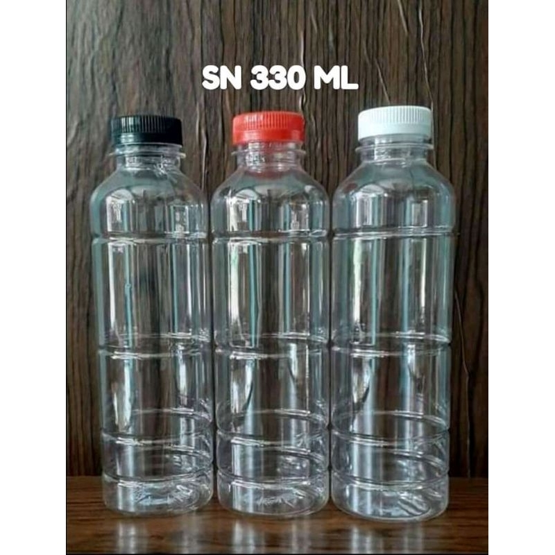 Jual Botol Plastik SN 200/330/500ml / Botol Plastik 200/330/500 ml / Botol SN 200/330/500 ml ...