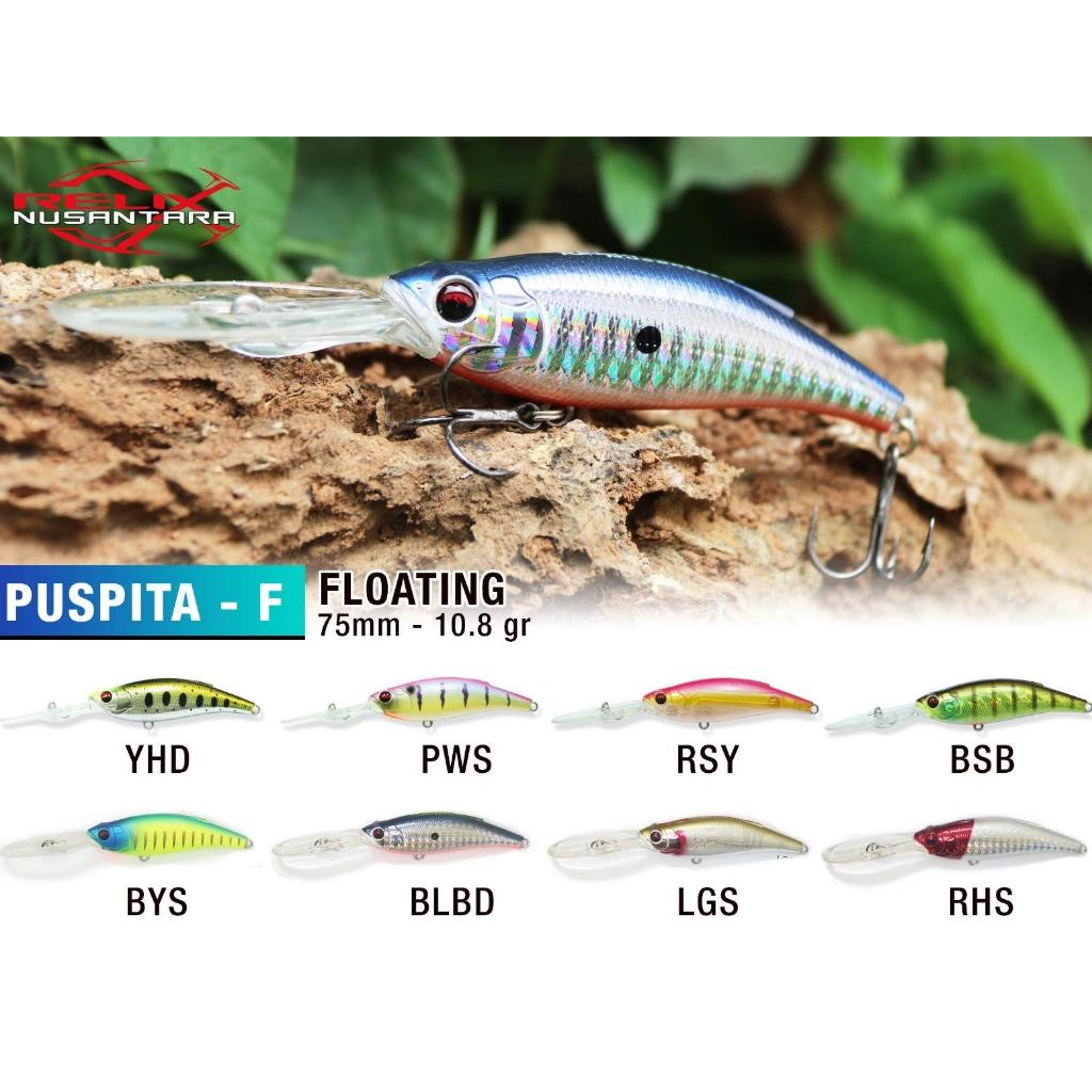 Jual MINNOW RELIX NUSANTARA PUSPITA | Shopee Indonesia