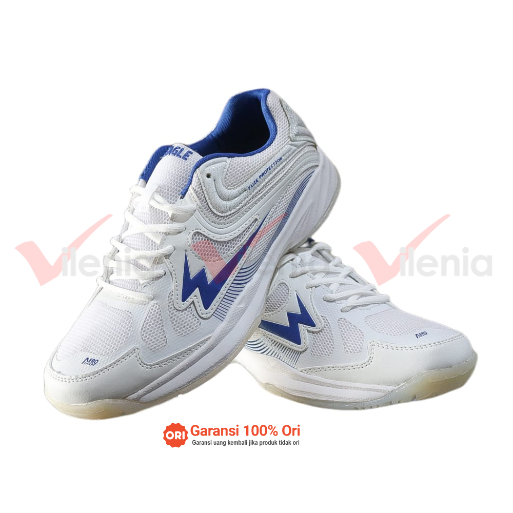 Jual Eagle Sepatu Badminton Cygnus – Badminton Shoes | Shopee Indonesia