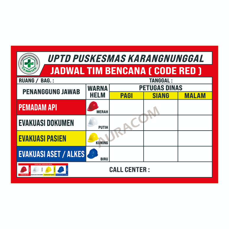Jual Papan Code Red Akrilik Siap Pakai | Shopee Indonesia