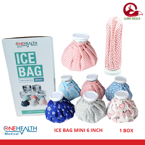 Jual Kantong Kompres ice Bag Onehealth 6 inch One Health | Shopee Indonesia