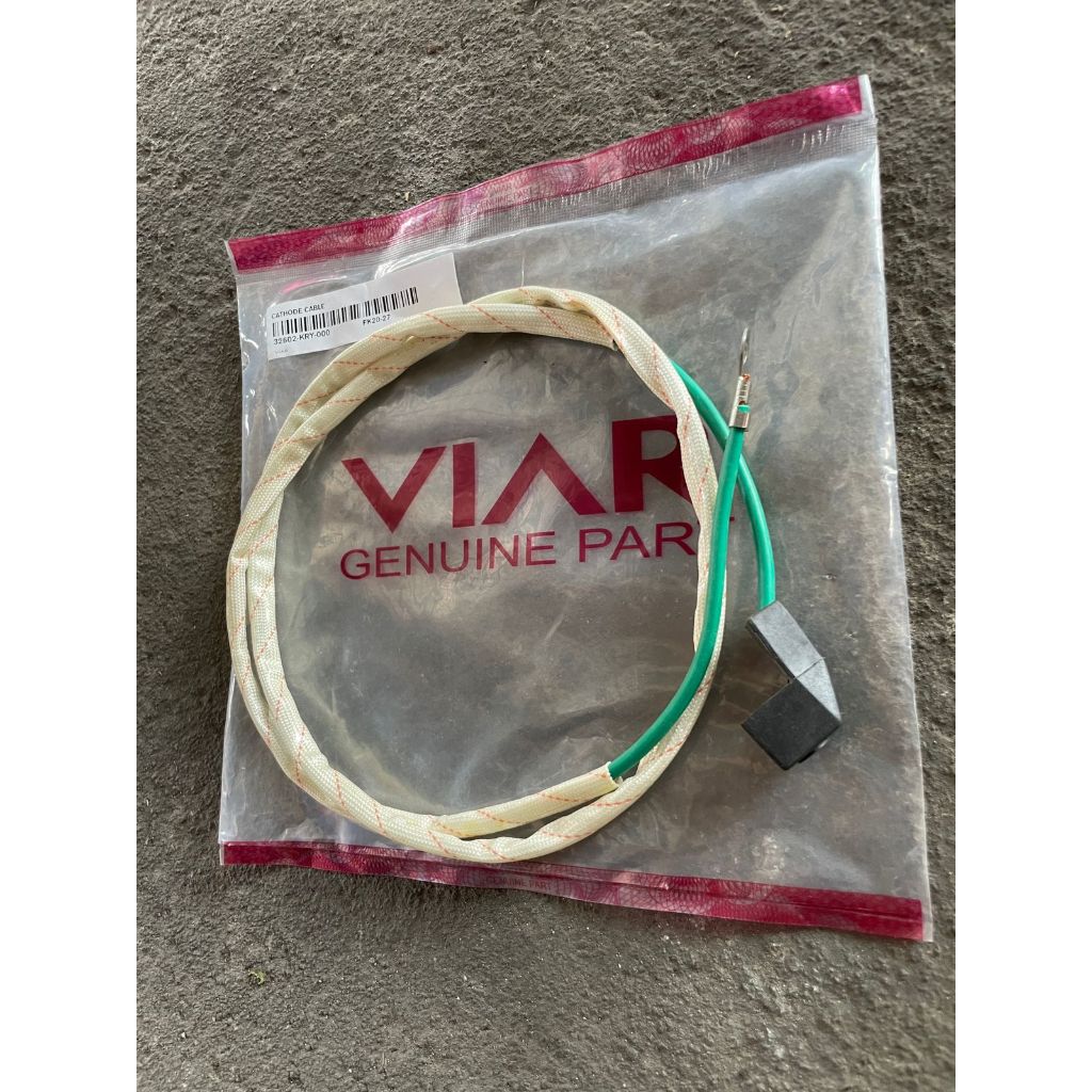 Jual KABEL MASA VIAR KABEL AKI VIAR KARYA 150 200 300 CC PNP KAISAR ...