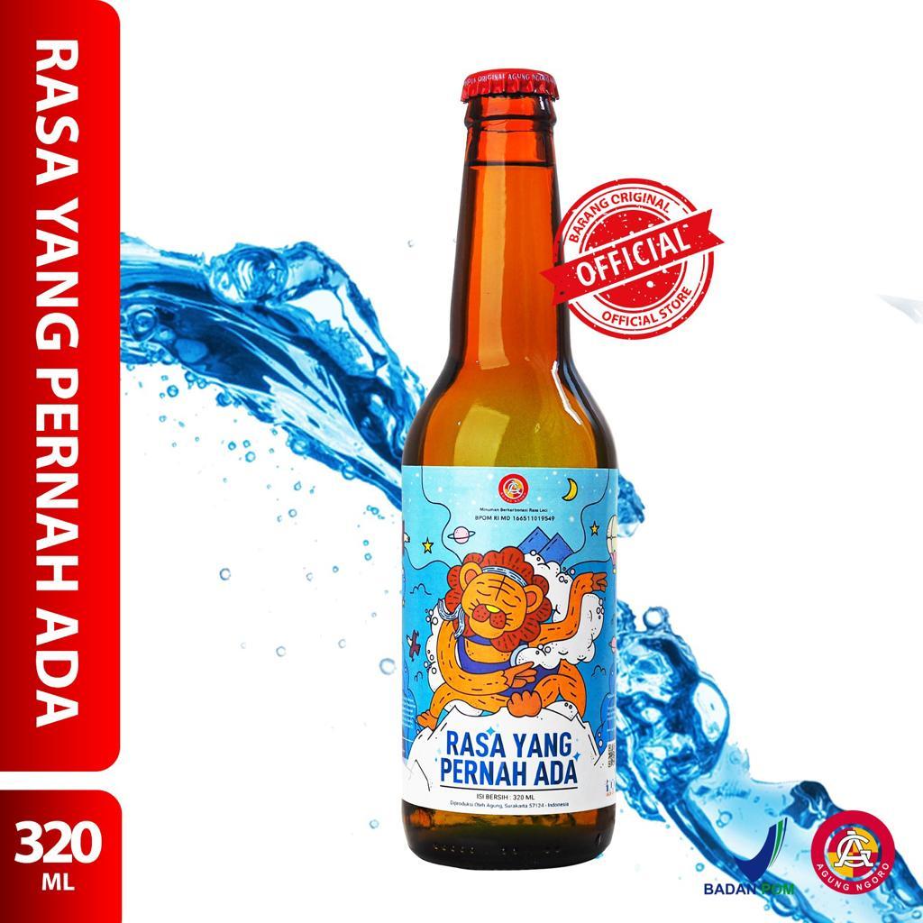 Jual Rasa Yang Pernah Ada Coffee Beer Agung / Minuman Soda | Shopee ...