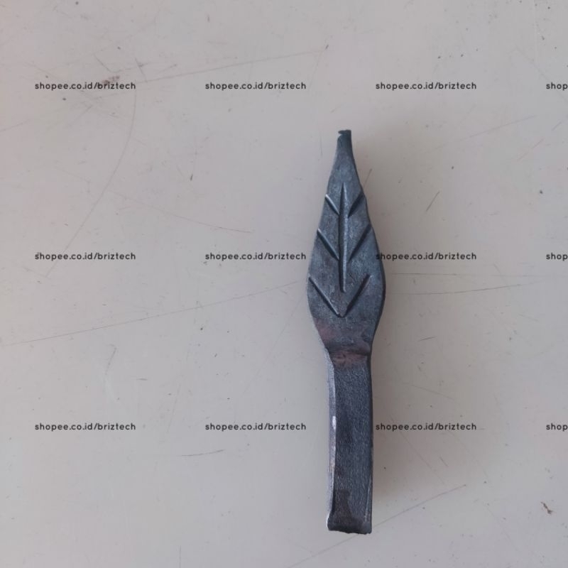 Jual ornamen tmbk nako ornamen pagar besi tmbk daun besi tempa ornamen ...