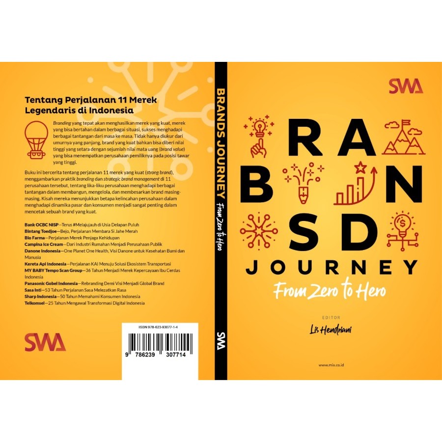 Jual Buku Brand Journey | Shopee Indonesia