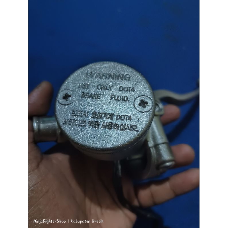 Jual master rem original copotan moge | Shopee Indonesia
