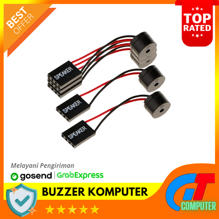 Jual Speaker Motherboard Arduino Buzzer Alarm Komputer PC BIOS Beep ...