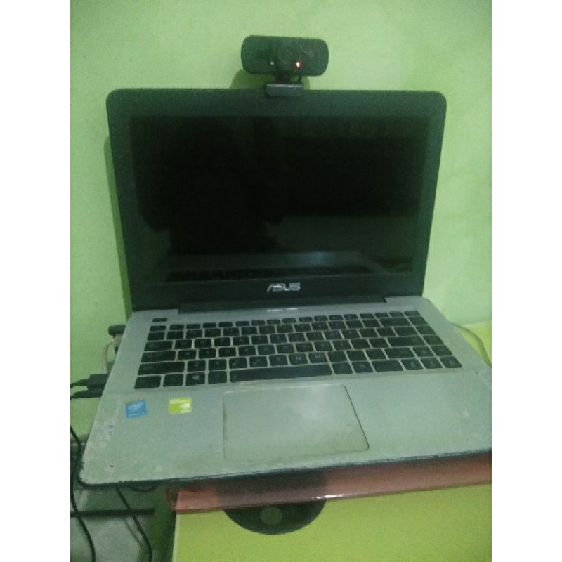 Jual Laptop ASUS X455lf Bekas Ram 8GB HARDISK 320GB | Shopee Indonesia