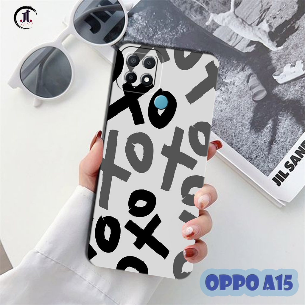 Jual Case Hp All Hp Oppo A15 - justyce.id - Fashion Case aesthethic ...