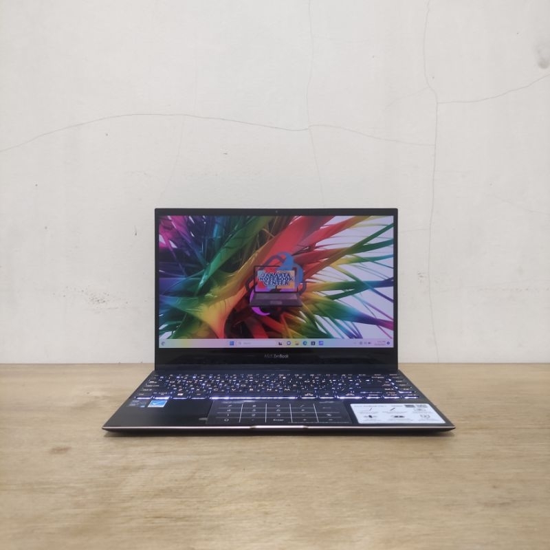 Jual ASUS Zenbook Flip S UX363EA i7-1165G7 16GB 1TB | Shopee Indonesia