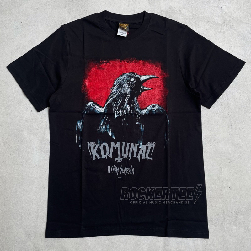 Jual KOMUNAL - HITAM SEMESTA OFFICIAL MERCHANDISE | Shopee Indonesia