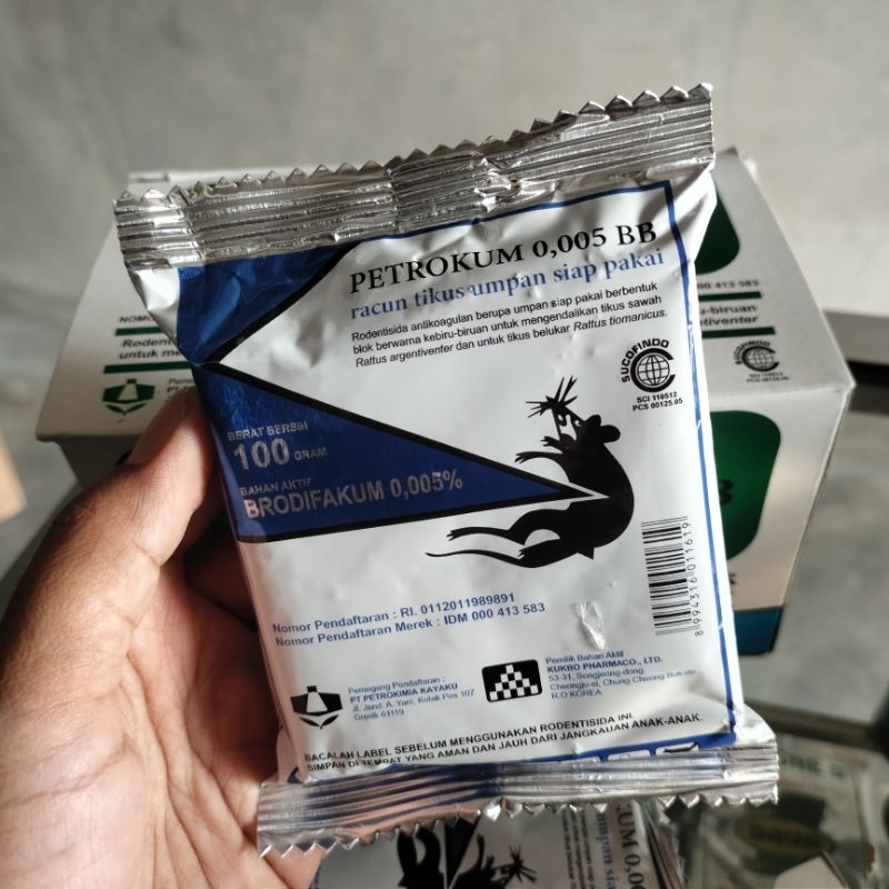 Jual ( Paket isi 10 bungkus ) petrokum 100gram | Shopee Indonesia