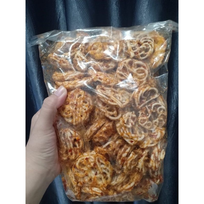 Jual Kerupuk sebring Rafael kemasan 500gr | Shopee Indonesia
