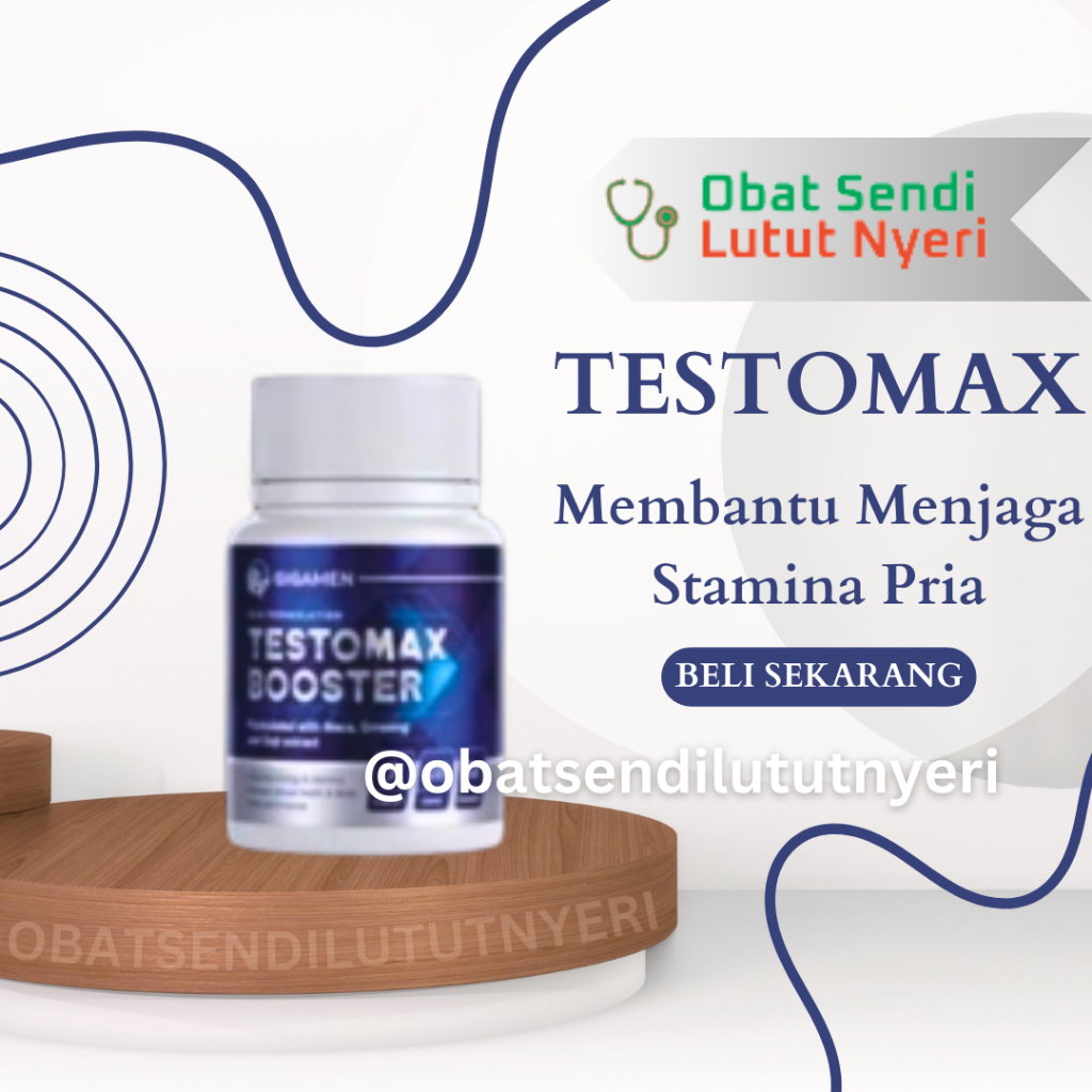 Jual 𝐂𝐎𝐃 𝐓𝐄𝐒𝐓𝐎𝐌𝐀𝐗 𝐁𝐎𝐎𝐒𝐓𝐄𝐑 𝐒𝐔𝐏𝐋𝐄𝐌𝐄𝐍 𝐏𝐑𝐈𝐀 𝐃𝐄𝐖𝐀𝐒𝐀 | Shopee Indonesia